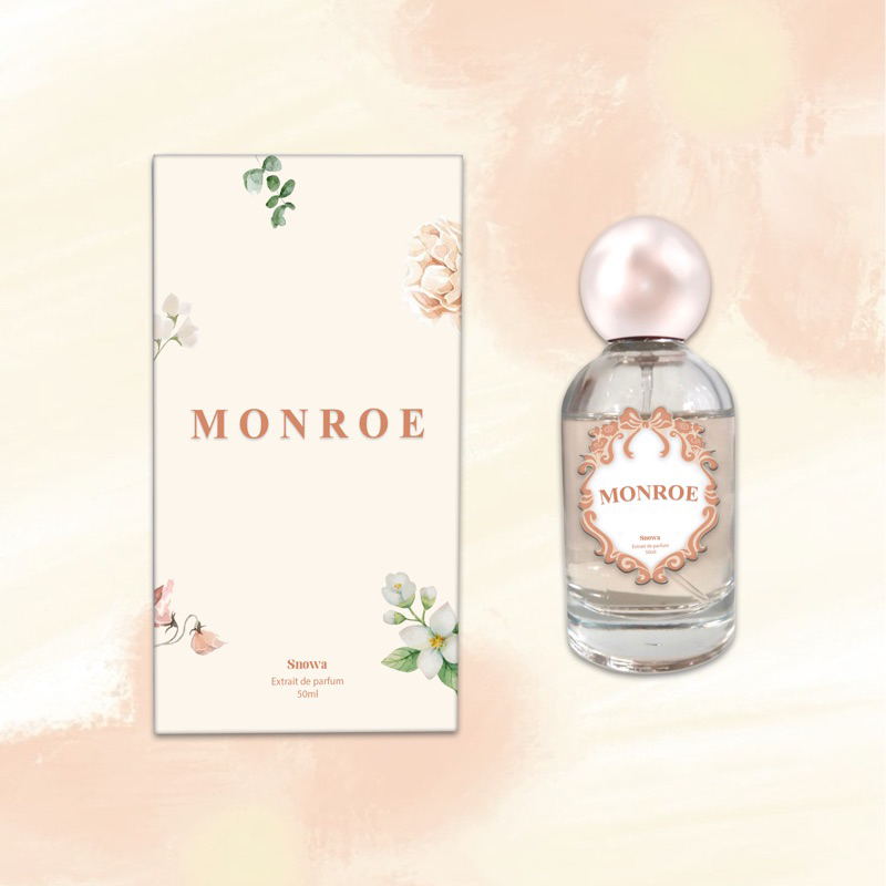 Jual Snowa Parfum - Monroe 50ml | Shopee Indonesia