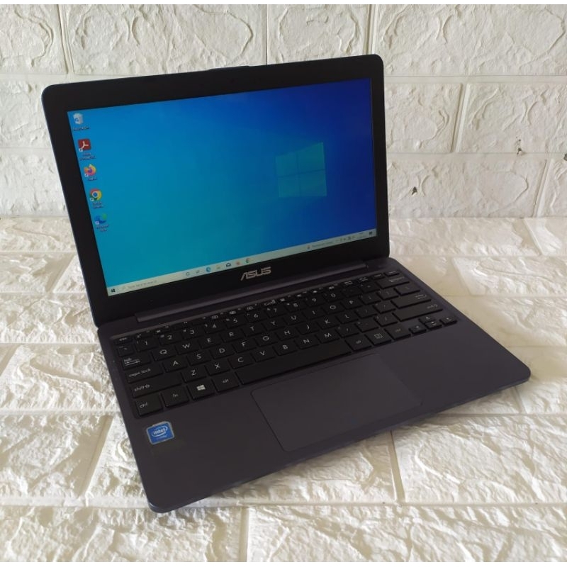 Jual Notebook ASUS E203 Ram 4gb | Shopee Indonesia