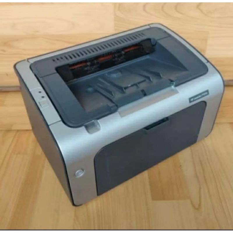 Jual Printer HP laserjet p1006 + ( toner 35a BARU ) bekas siap pakai | Shopee Indonesia