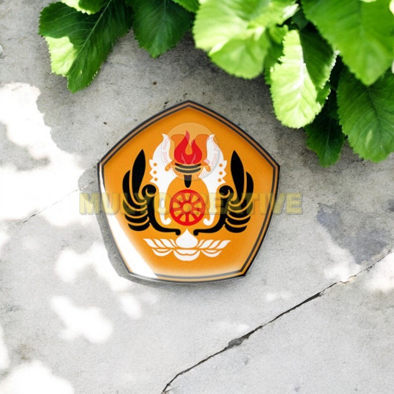 Jual Pin UNPAD Lencana Pin Bros Logo Universitas Padjadjaran | Shopee ...