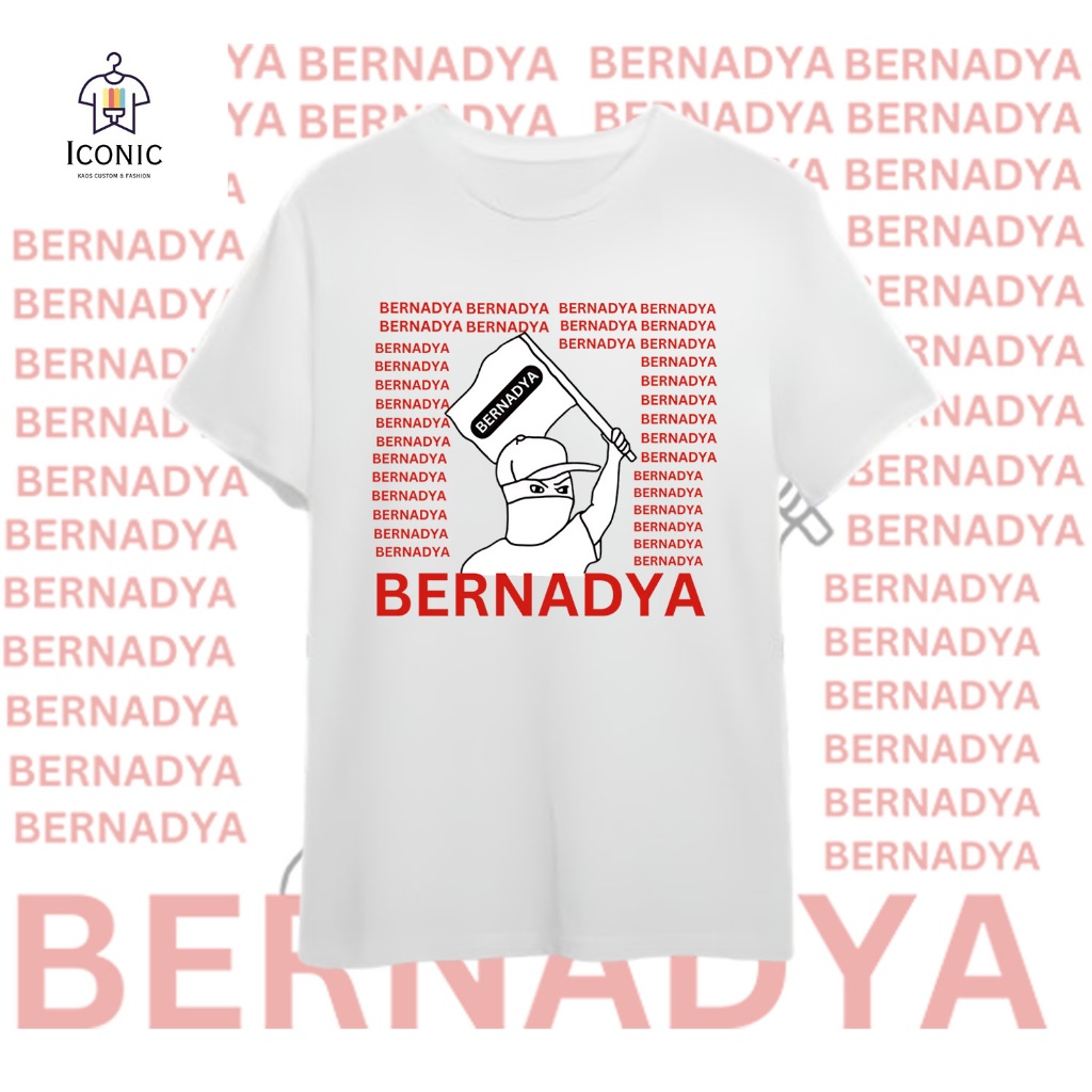 Jual BAJU KAOS BERNADYA MEME PRIA WANITA | Shopee Indonesia