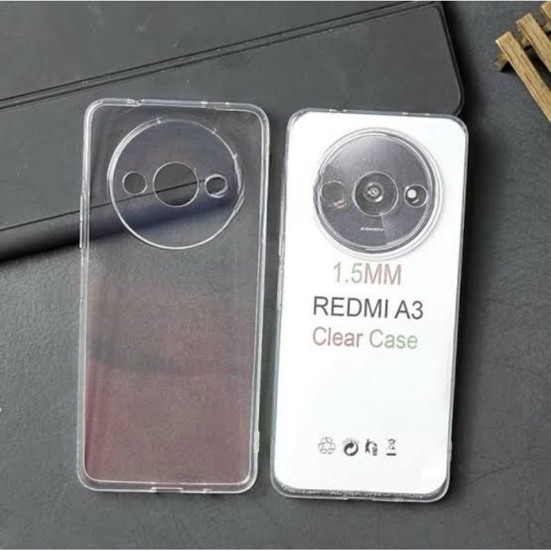 Jual ClearCase Redmi A3 | Shopee Indonesia