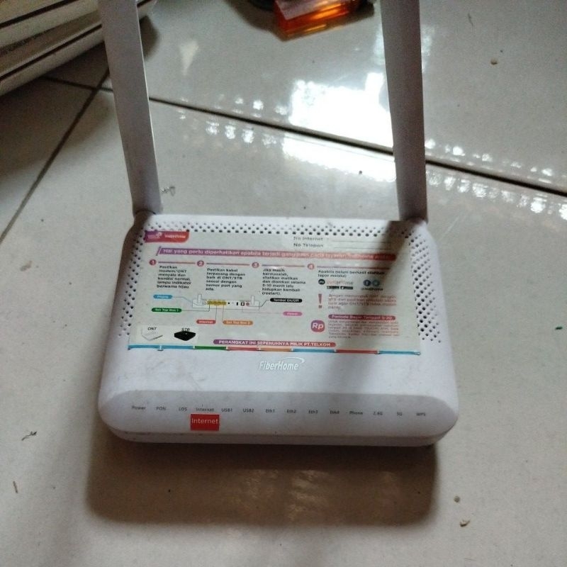 Jual router wifi fiberhome dual band normal | Shopee Indonesia