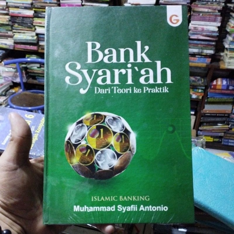 Jual Bank Syariah Dari Teori ke Praktik Islamic Banking Muhammad Syafii ...