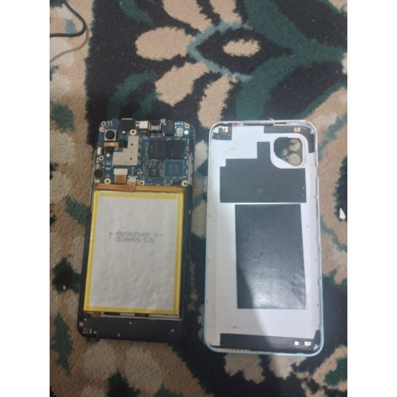 Jual mesin baterai advan g5 model 6201 normal | Shopee Indonesia