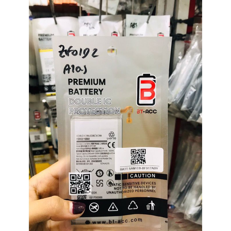 Jual SAMSUNG Z FOLD 2 (ATAS)/EB-BF917ABY.&SAMSUNG Z FOLD 2 (BAWAH)/EB ...