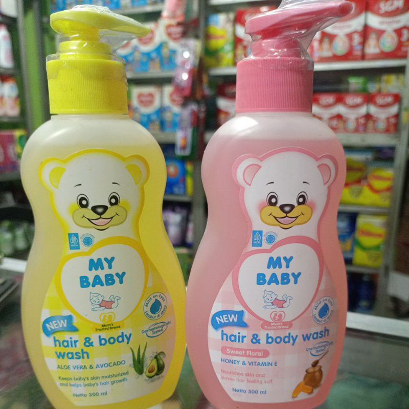 Jual MY BABY Hair & Body Wash Aloe Vera & Avocado 385 ml | Shopee Indonesia Jual MY BABY Hair & Body Wash Aloe Vera & Avocado 385 ml | Shopee Indonesia