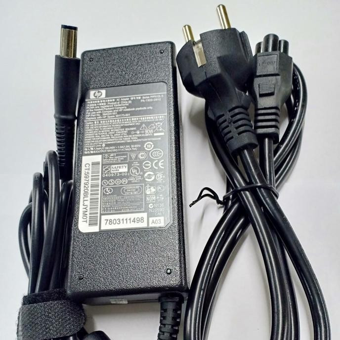 Jual Adaptor Charger Desktop Mini PC HP EliteDesk 705 800 805 G1 G2 G3 ...