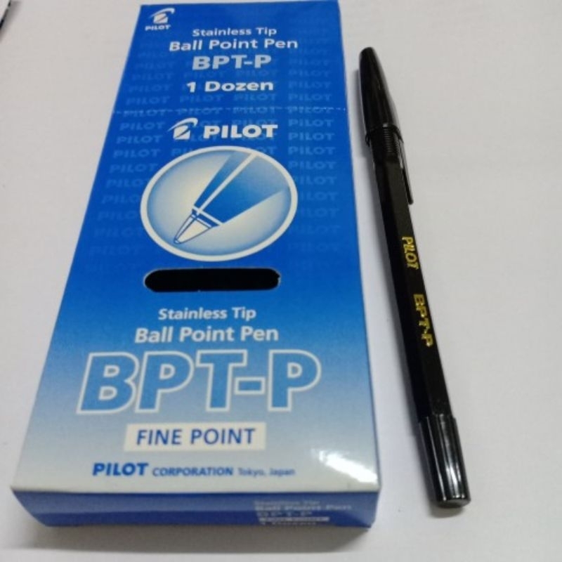 Jual Pulpen Pilot BPTP / Pen Pilot Bptp / Ball Point Pen Pilot Bptp ...