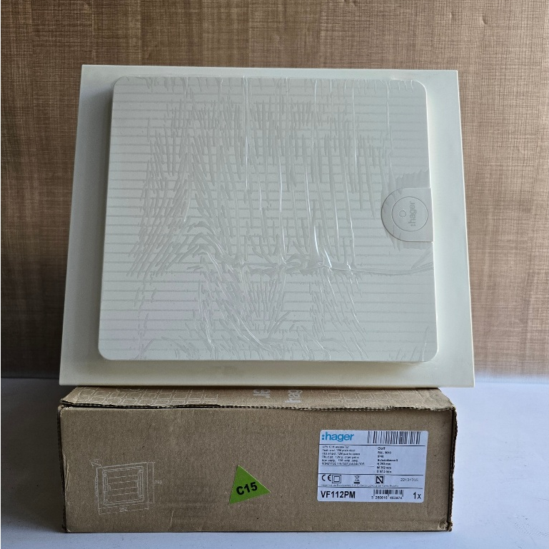 Jual Hager Box MCB Hager 12 Group Inbow 9010 (VF112PM) | Shopee Indonesia