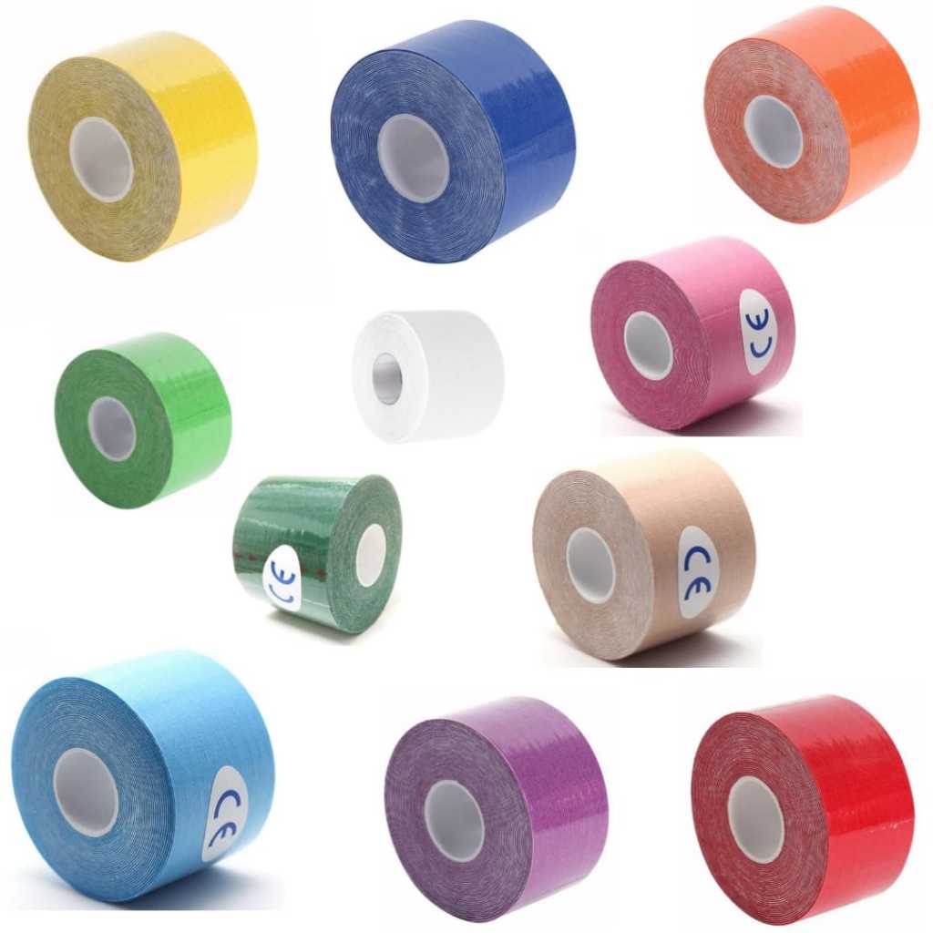 Jual Kinesio Tape Terlengkap & Harga Terbaru Mei 2026 | Shopee Indonesia