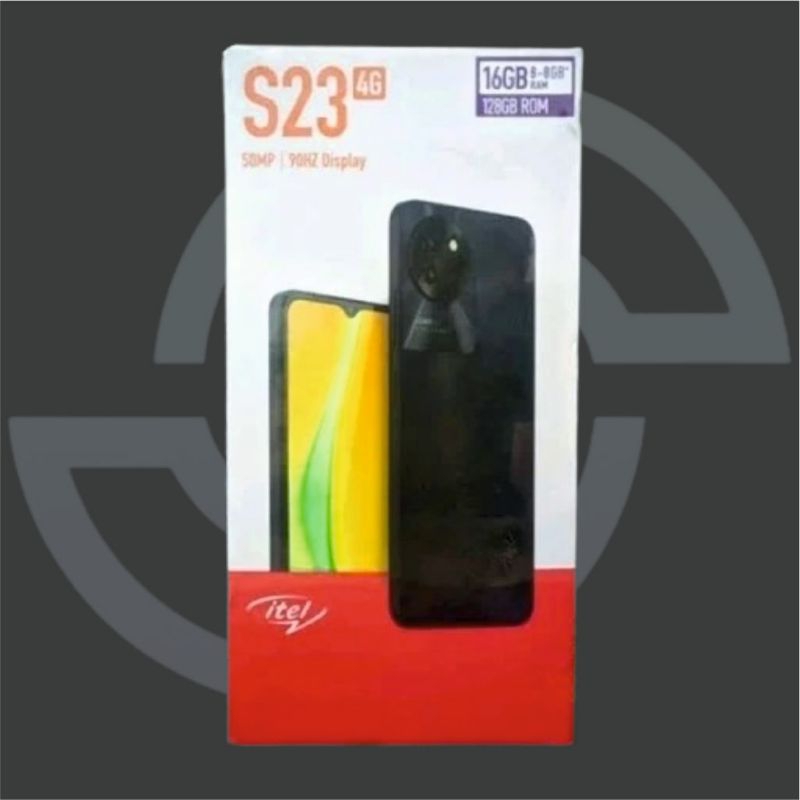 Jual Itel S23 4G 8/128GB | Shopee Indonesia