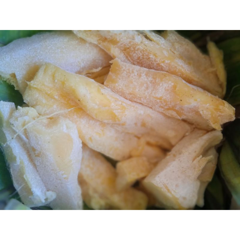 Jual Tape manis 31 kemasan besek 1 ikat isi 5 besek (2,4 Kg) | Shopee ...