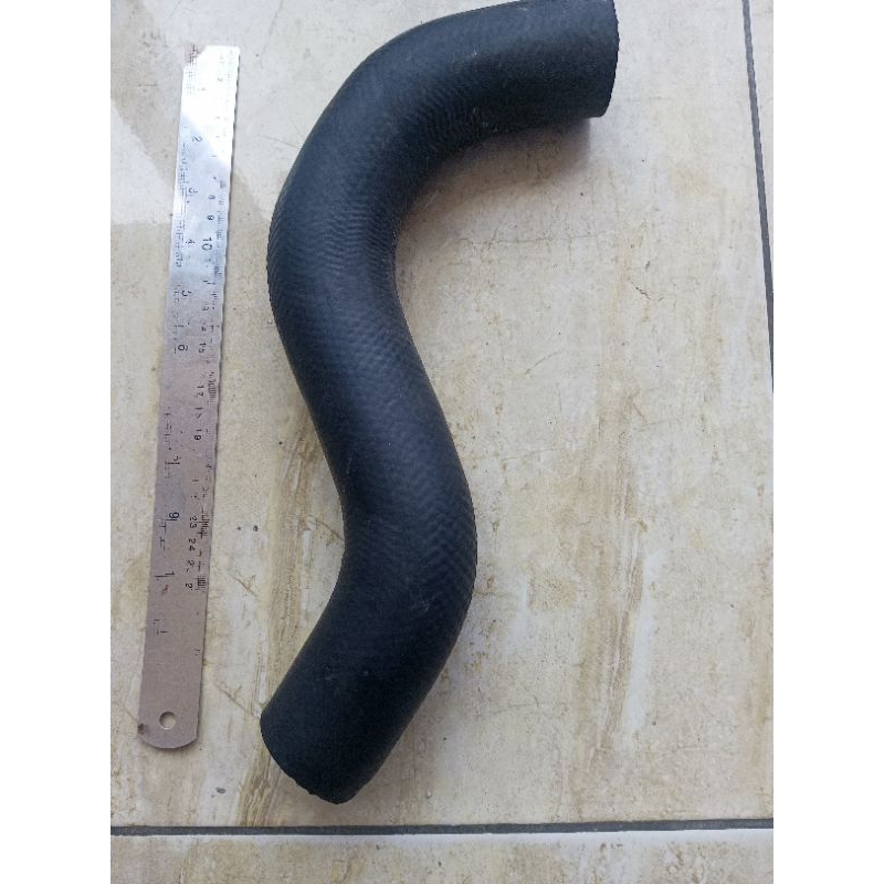 Jual karet selang radiator diameter 40mm bentuk S turbo pwk pwl tb ...
