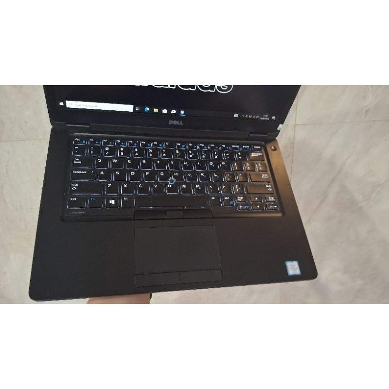 Jual DELL 5470 i5 - 6300U / 16GB RAM / 256GB / HD / BACKLITE KEYBOARD ...