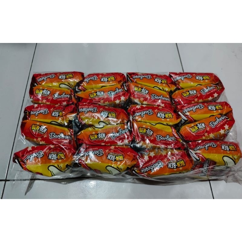 Jual Ben-ben puff snack | Shopee Indonesia