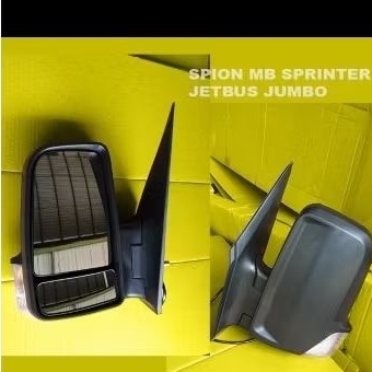 Jual SPION MB SPRINTER JETBUS JUMBO ATAU SPION GIGA | Shopee Indonesia