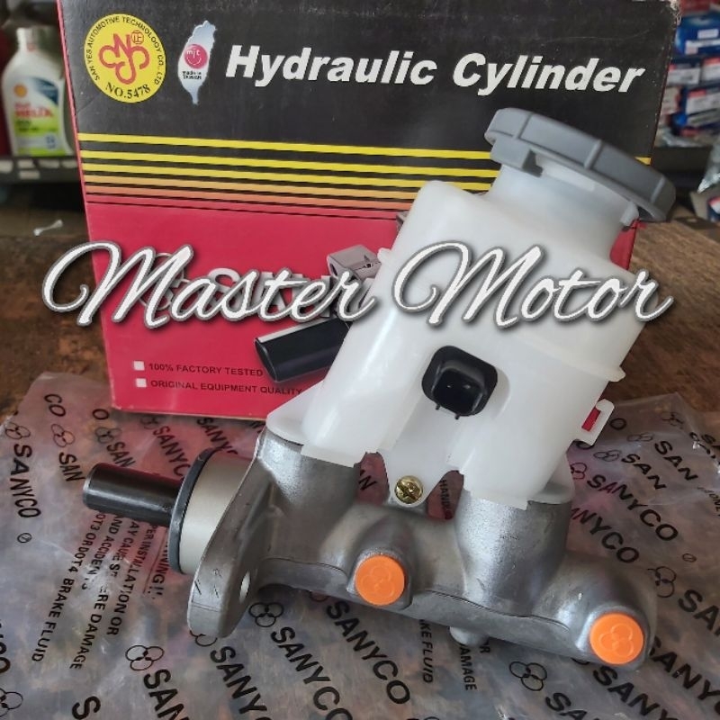 Jual Master rem Atas / Brake Master / Sentral Rem Atas APV Sanyco ...
