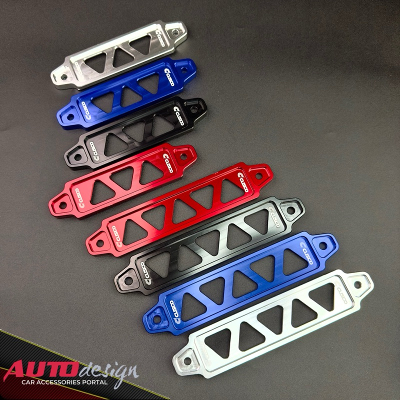 Jual CUSCO Bracket Aki Mobil Accu Tie Bracket Ukuran Besar Universal ...