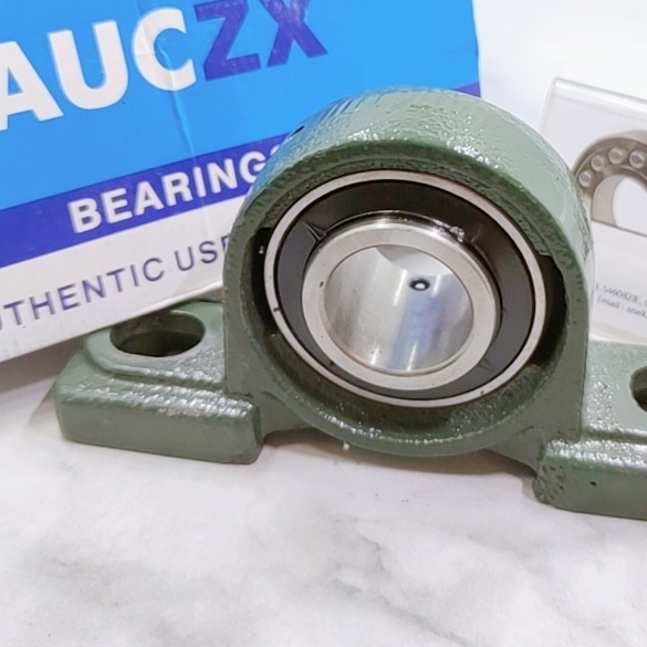 Jual BEARING PILLOW BLOCK UCP 205-14 AS 22 MM 7/8 INCI UCP205-14 DUDUK | Shopee Indonesia
