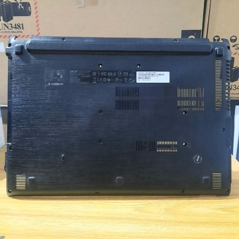 Jual Casing Bawah Acer E5-473 E5-473G Normal Tested Seken Original ...