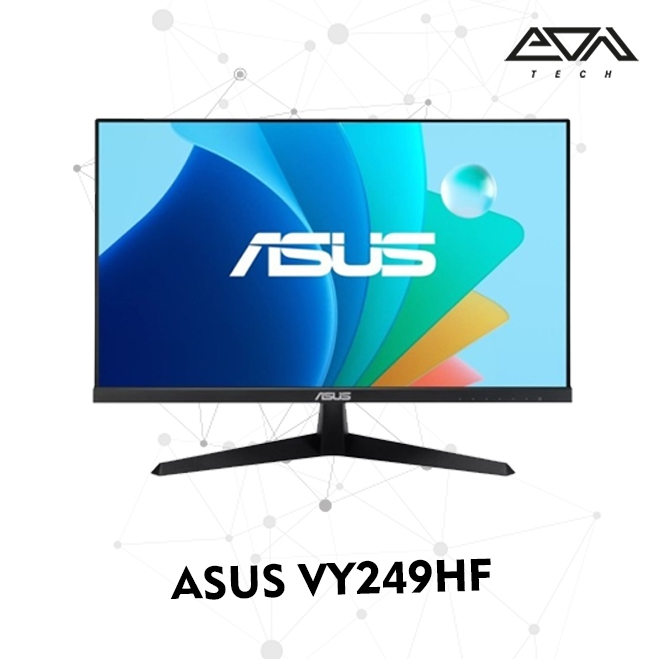 Jual Monitor LED ASUS VY249HF (23.8"/IPS/FHD/1ms/100Hz/HDMI/Eye-Care ...