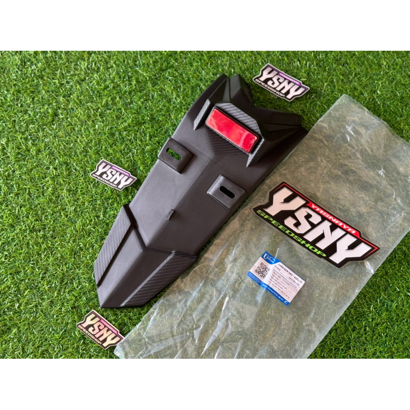 Jual Spakbor Belakang Exciter For Yamaha MX King Solo Style 【 Slebor ...