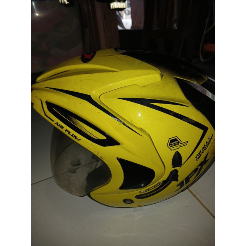 Jual Helm Motor JPX | Shopee Indonesia