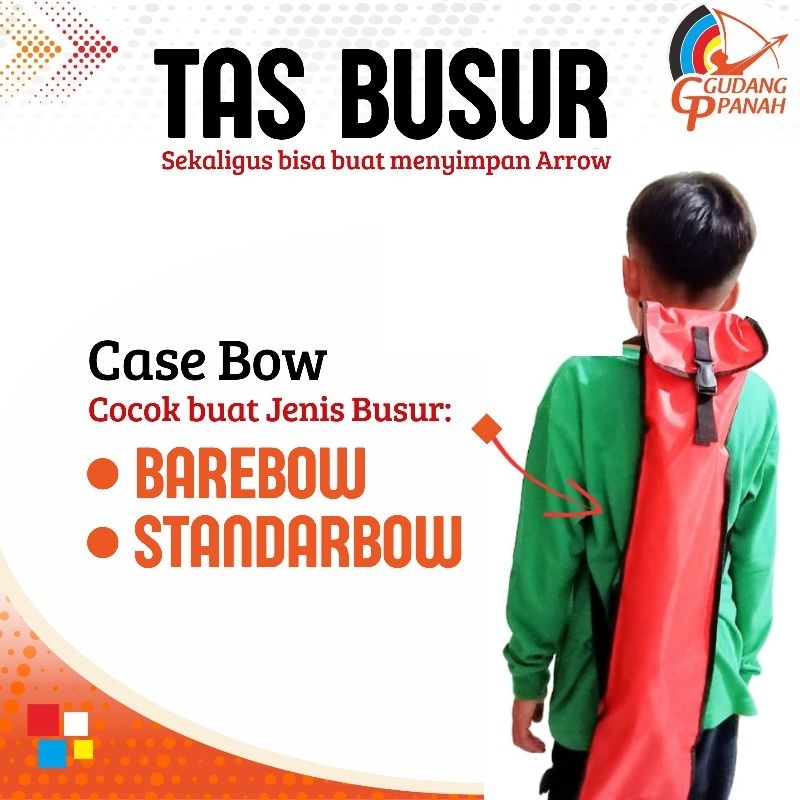 Jual Tas Busur Standarbow / Barebow | Shopee Indonesia