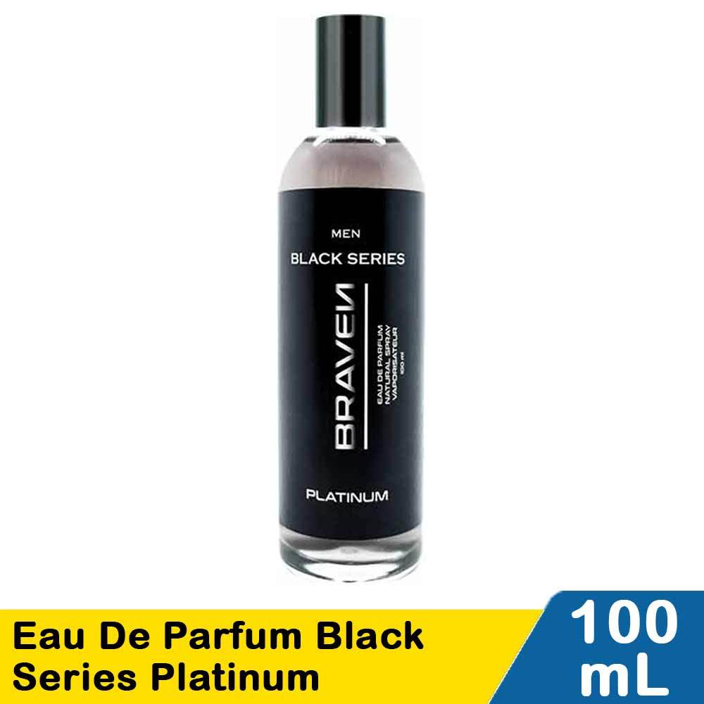 Jual Braven Eau De Parfum Black Series Platinum 100mL | Shopee Indonesia