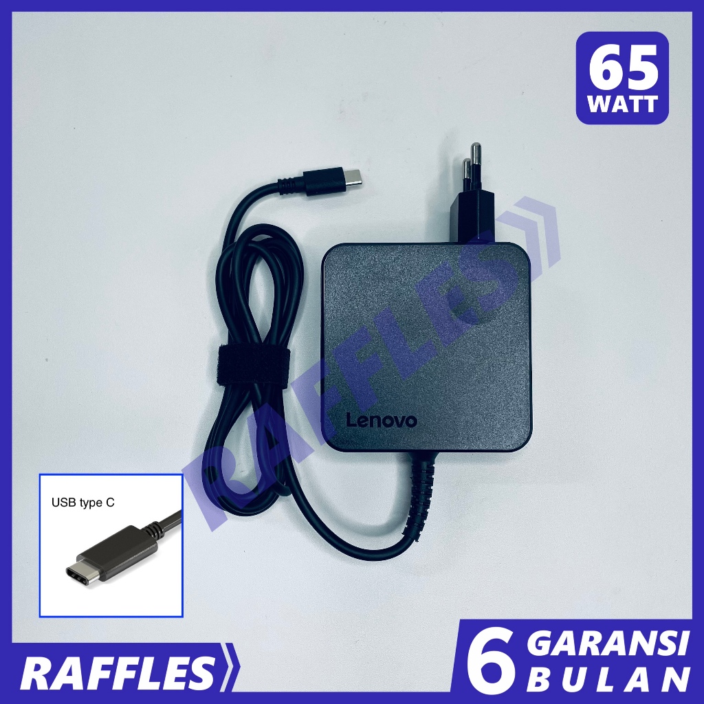 Jual Adaptor Charger LEN TP X1 Carbon Gen 9, Gen 10, Gen 11 | Shopee ...