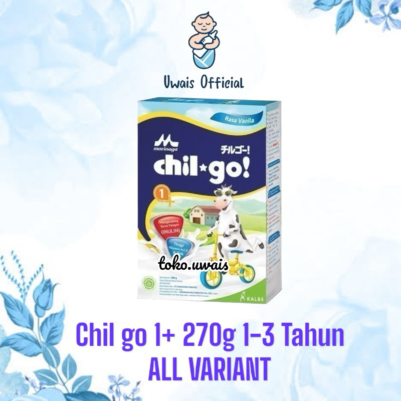 Jual CHIL GO 1+ 270g | MOHON BACA DESKRIPSI PRODUK | Shopee Indonesia