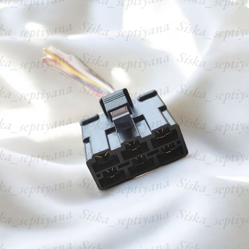 Jual Kabel Soket Socket Kiprok Regulator Suzuki Satria Fu Fi Injeksi ...
