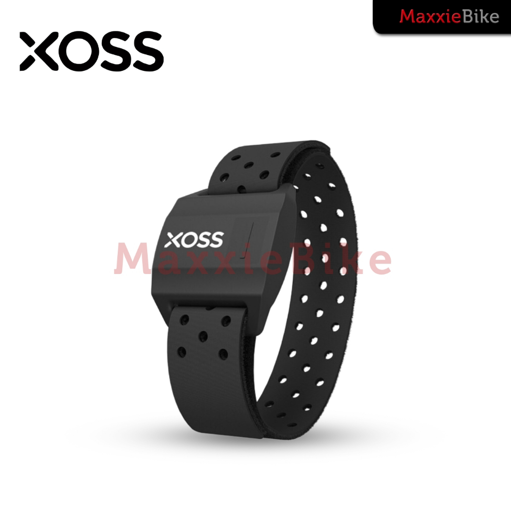 Jual XOSS HRM Arm Band Heart Rate Sensor Denyut Jantung di Lengan ...
