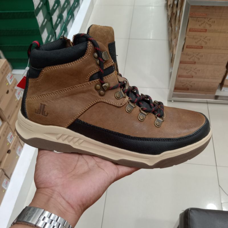 Jual JIM JOKER SEPATU BOOTS JUNGLE PRIA ORIGINAL | Shopee Indonesia
