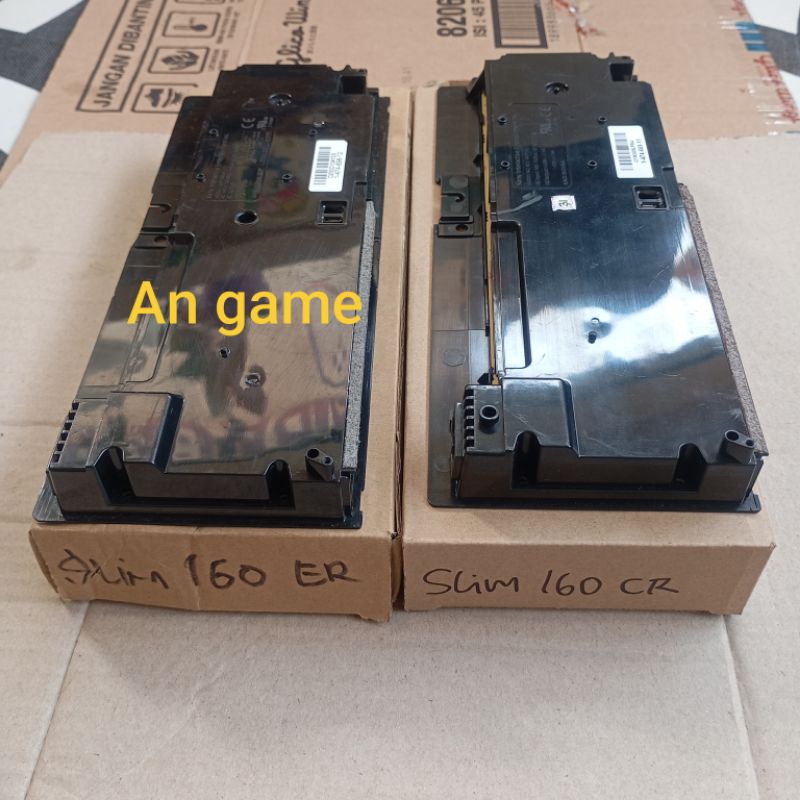 Jual POWER SUPPLY PS4 SLIM ORIGINAL N15-160P1A/ ADP 160CR / ADP 160ER ...