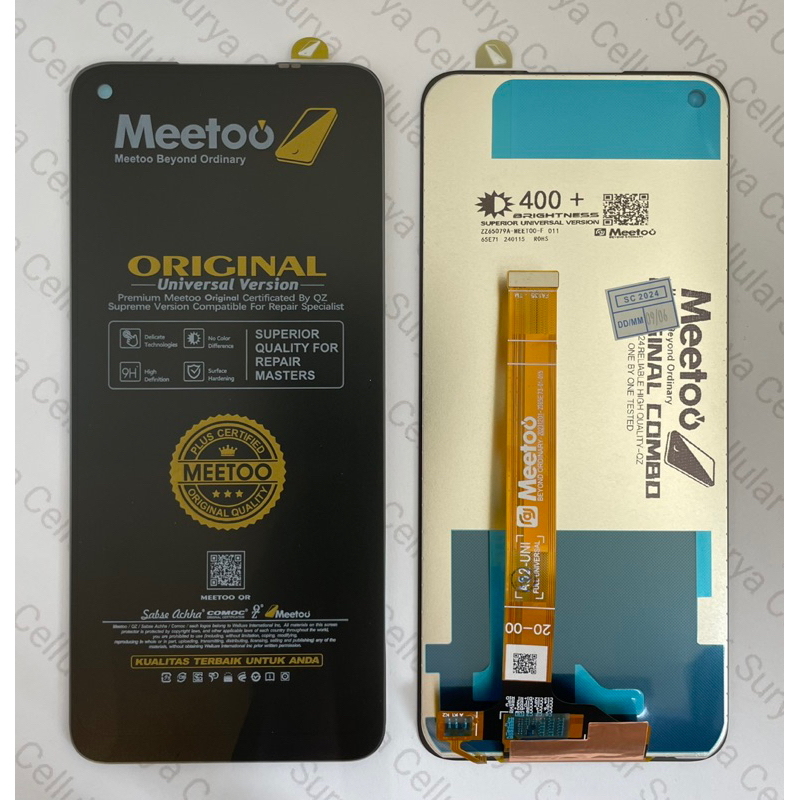 Jual LCD OPPO A52 2020 / OPPO A72 2020 / OPPO A92 2020 FULLSET ORIGINAL QUALITY | Shopee Indonesia