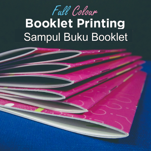 Jual Cover Buku Booklet / Jilid Steples Tengah | Shopee Indonesia