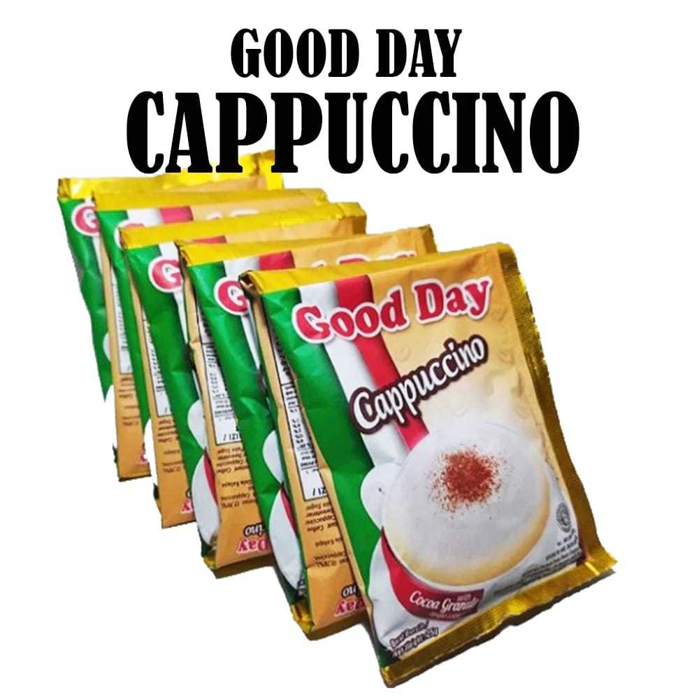 Jual Coffee Good Day Terlengkap & Harga Terbaru Mei 2026 | Shopee Indonesia