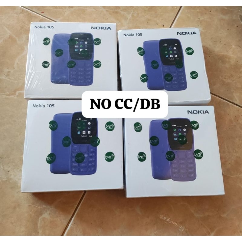 Jual NOKIA 105 TAM 2022 | Shopee Indonesia