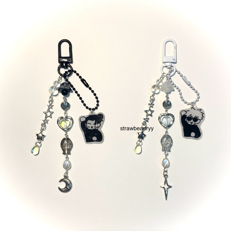 Jual Jujutsu Kaisen inspired Keychain | Shopee Indonesia