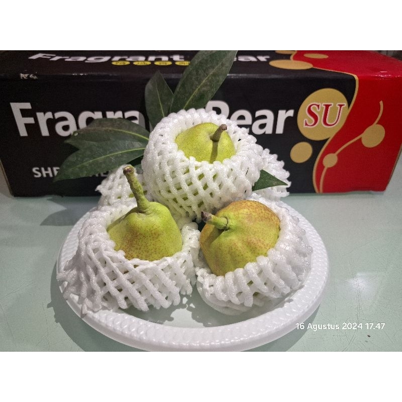 Jual PEAR XIANG LI MANIS 1 KG | Shopee Indonesia