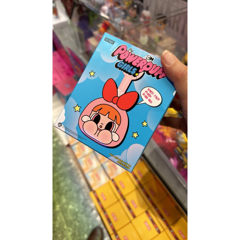 Jual LIMITED TIME!!!!POWERPUFF GIRL BLIND BOX POPMART ORIGINAL | Shopee ...