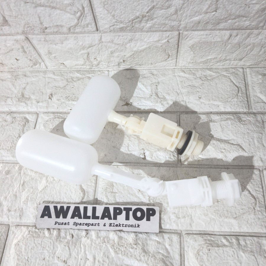 Jual pelampung tandon air 1/2 inch flow valve otomatis DN15 1/2inch ...