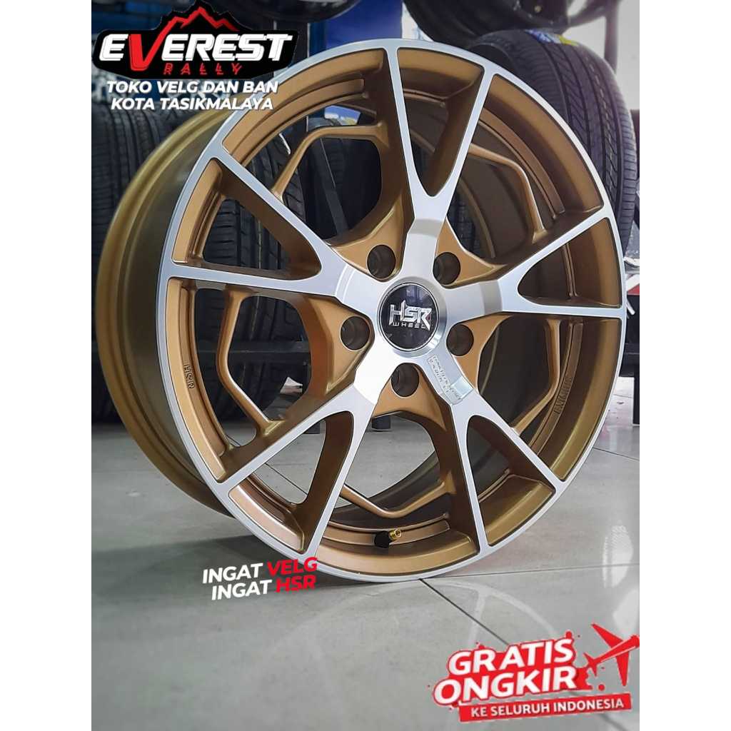 Jual VELG RACING HSR EXIMIUS RING 17 LEBAR 75 UNTUK MOBIL XPANDER, XFORCE WARNA BRZ MF | Shopee ...