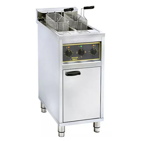 Jual Roller Grill RFE 20 C Electric Dee Fryer Freestanding ...