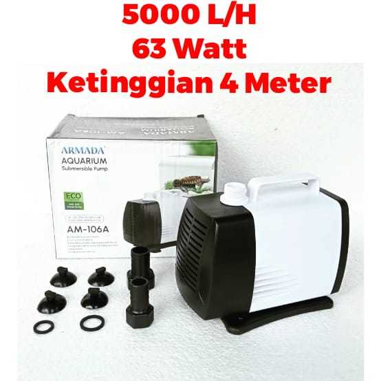 Jual KIYOSAKI AR 106 Mesin Pompa Celup Filter Aquarium Aquascape Air ... Jual KIYOSAKI AR 106 Mesin Pompa Celup Filter Aquarium Aquascape Air ...