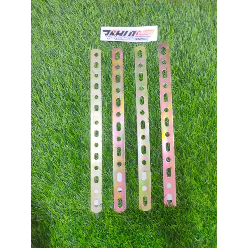 Jual PLAT BESI TIPIS PAMGKON BESI LUBANG BREKET BESI | Shopee Indonesia