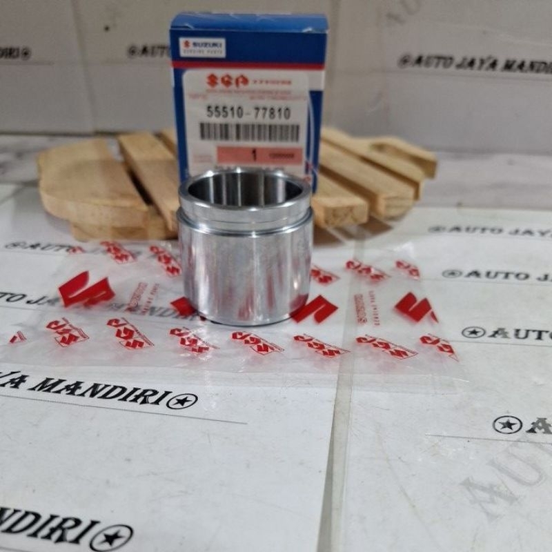 Jual Piston caliper piston rem depan st100 cary carry extra T5 Futura ...