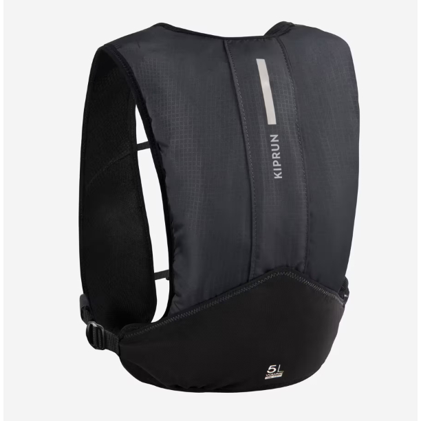 Jual KIPRUN Tas Lari Trail 5L Unisex Multiple Compartments Ringan ...